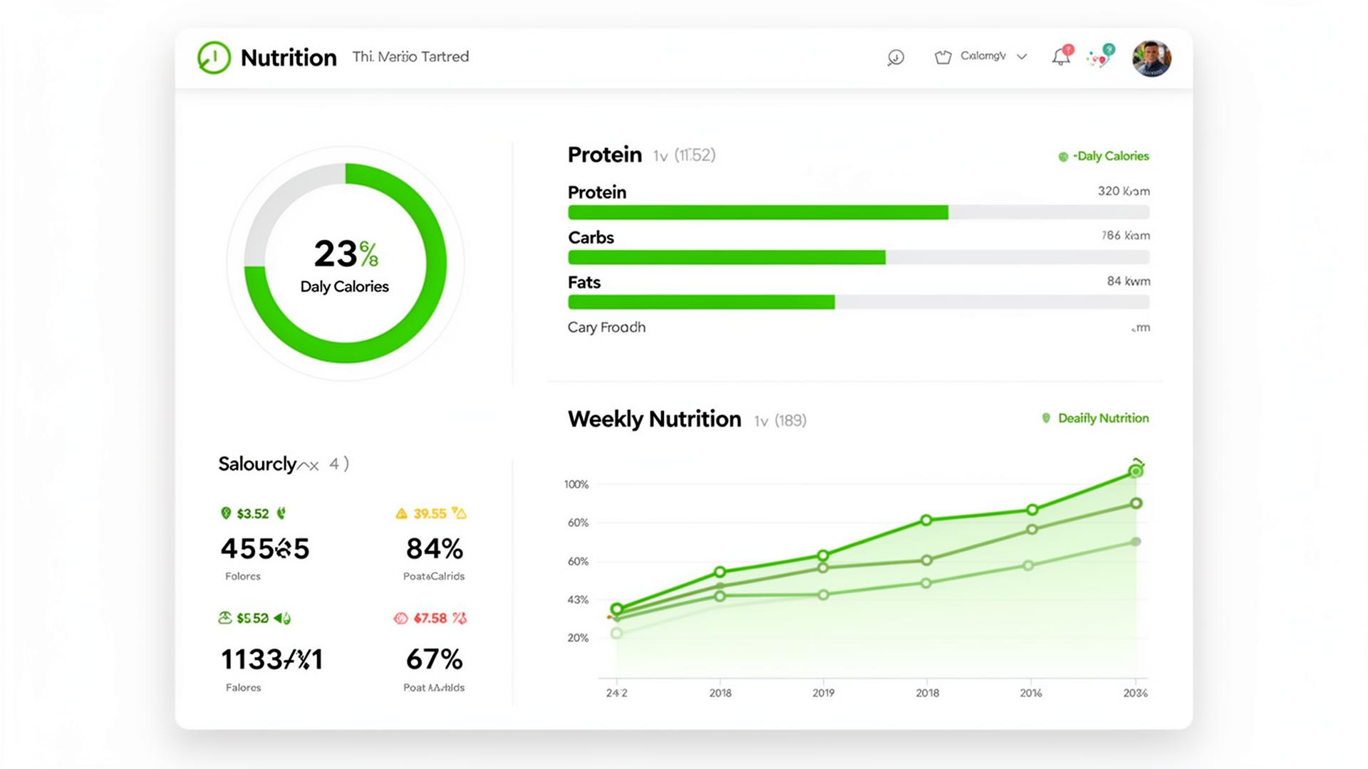 GreenplateAi — Eat better without thinking about it
